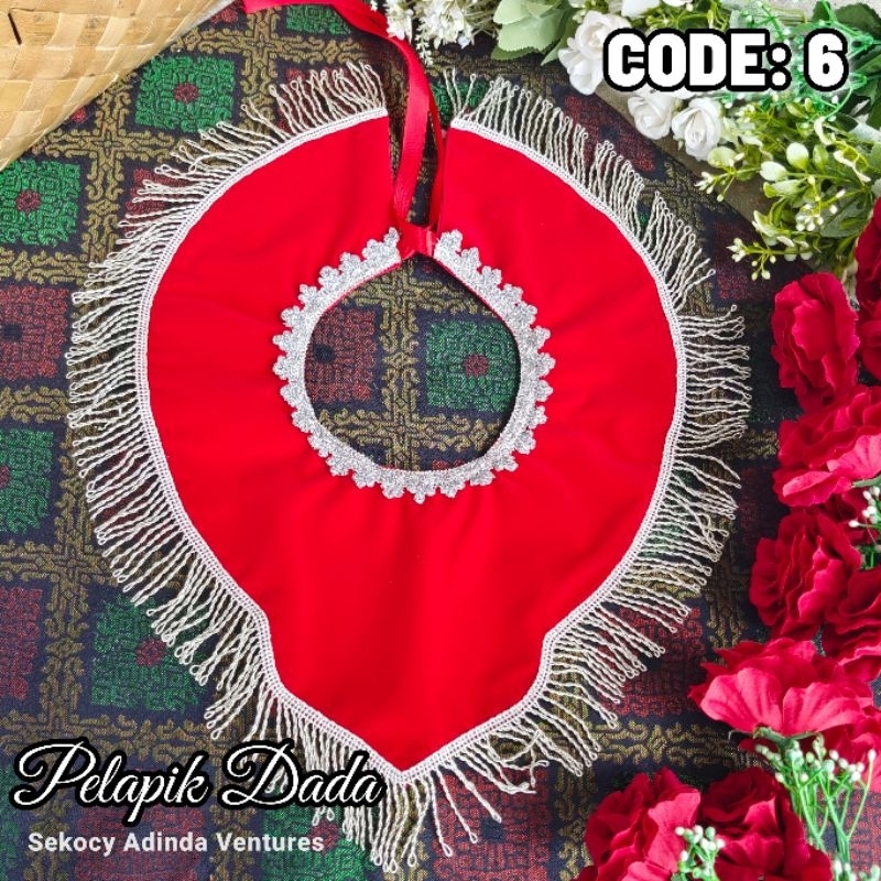 pelapik dada,costum merdeka, aksesori baju merdeka, lapik dada tarian ...