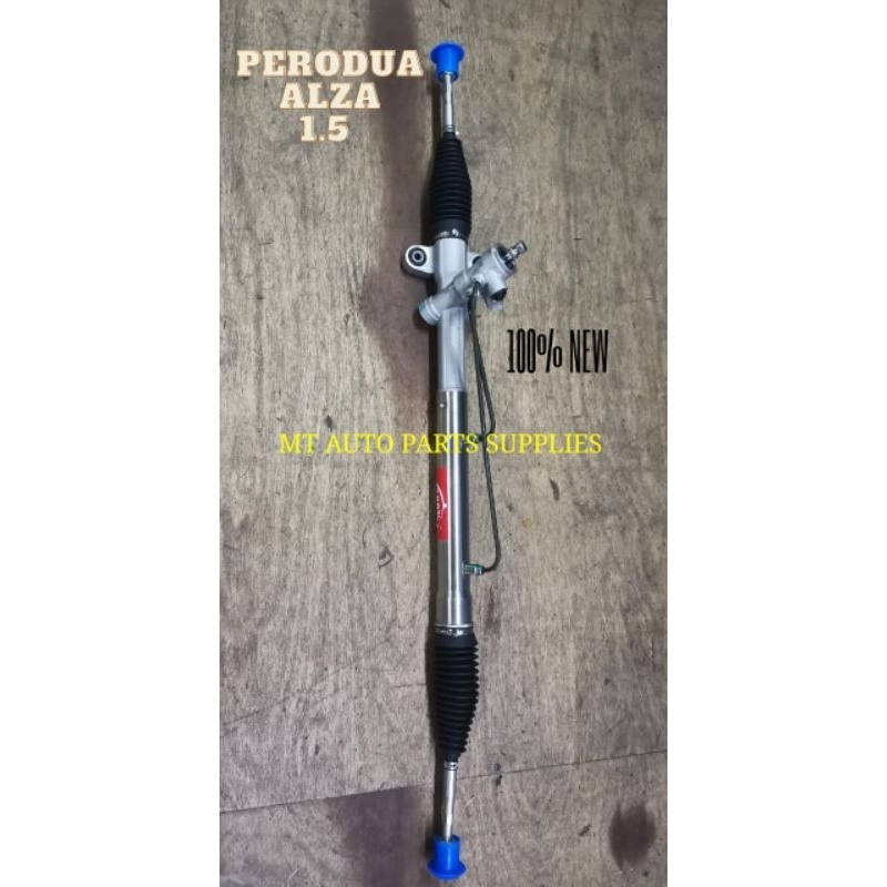 (100% NEW) PERODUA ALZA POWER STEERING RACK | Shopee Malaysia