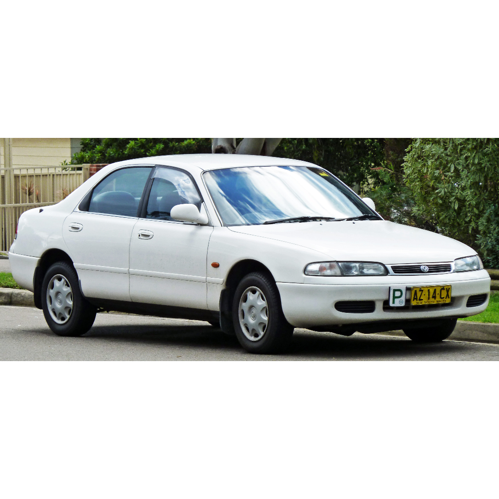 Mazda 626/Ford Telstar GE (1992 - 1997) Power Window Motor and Cable ...