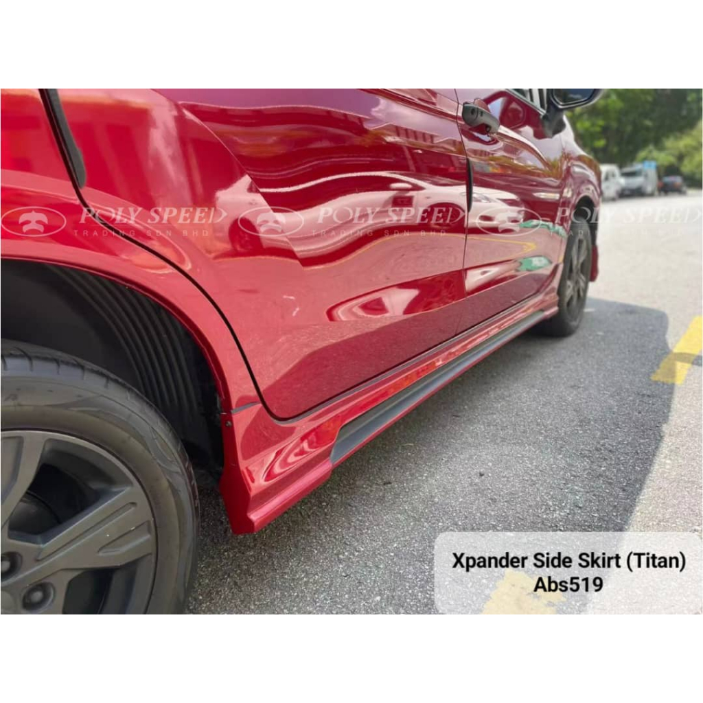 Mitsubishi Xpander Titan Bodykit ABS | Shopee Malaysia