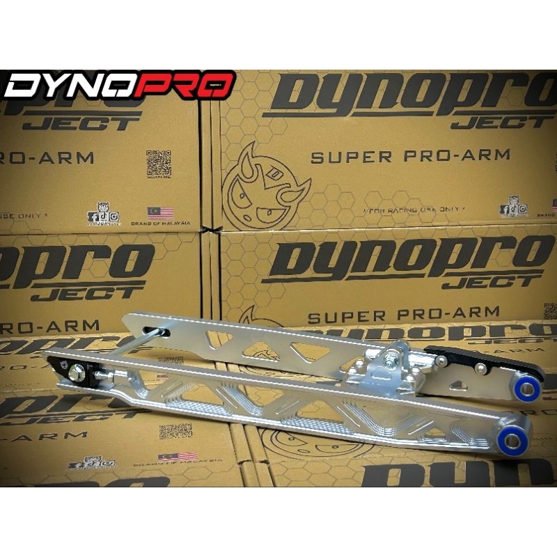 DYNOPRO LC135 V1_V8 CNC ALLOY SWING ARM +2 INCI T_PLUS | Shopee Malaysia