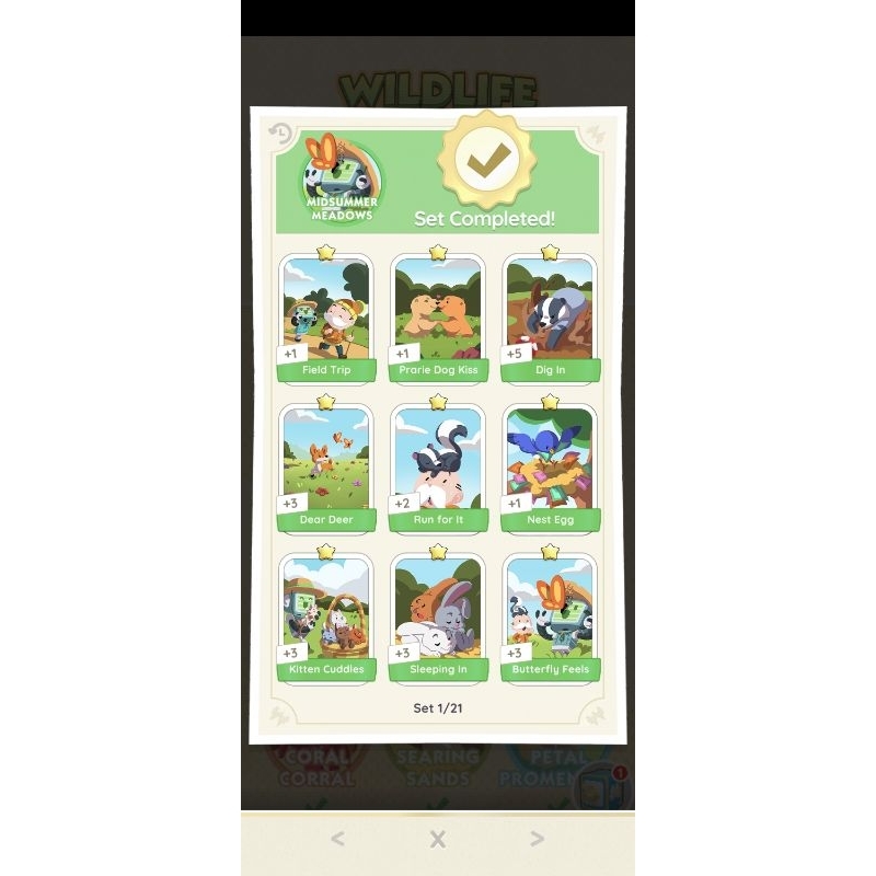 Monopoly Go Sticker (Set 1) | Shopee Malaysia