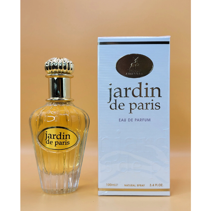 Jardin De Paris By Mason Alhambra 100 ml Eau De Parfum Original | Shopee Malaysia