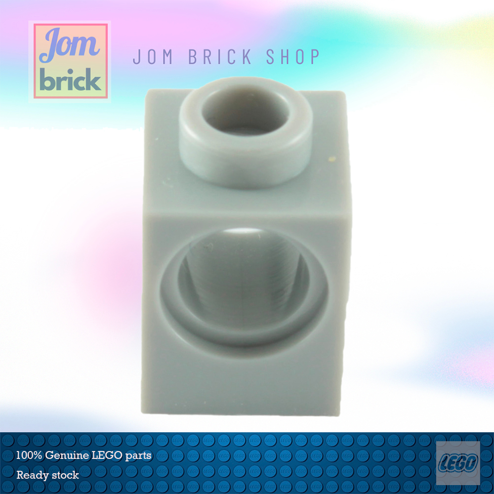LEGO® Parts (Technic) 6541 – 4211535 - Brick 1x1 with Hole [Medium ...
