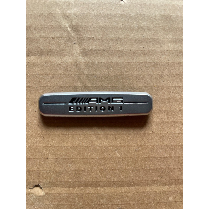 AMG EDITION 1 LOGO / EMBLE （ALL MERCEDES BENZ）interior | Shopee Malaysia