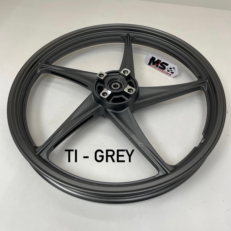 Hypertech Sport Rim PRO-R5 Y15ZR/Y16ZR/LC135/SRL/Y125Z/LCV8 Fi 100% ...