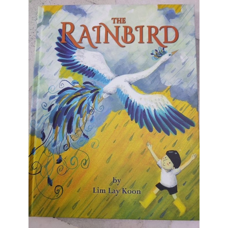 The Rainbird by Lim Lay Koon | Shopee Malaysia
