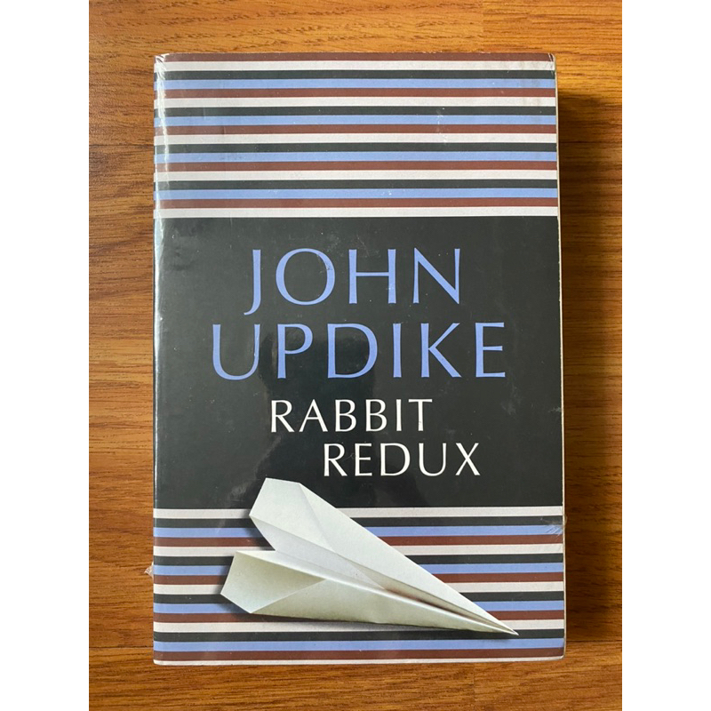 Rabbit Redux (Rabbit Angstrom #2) by John Updike (Classics - Literature ...