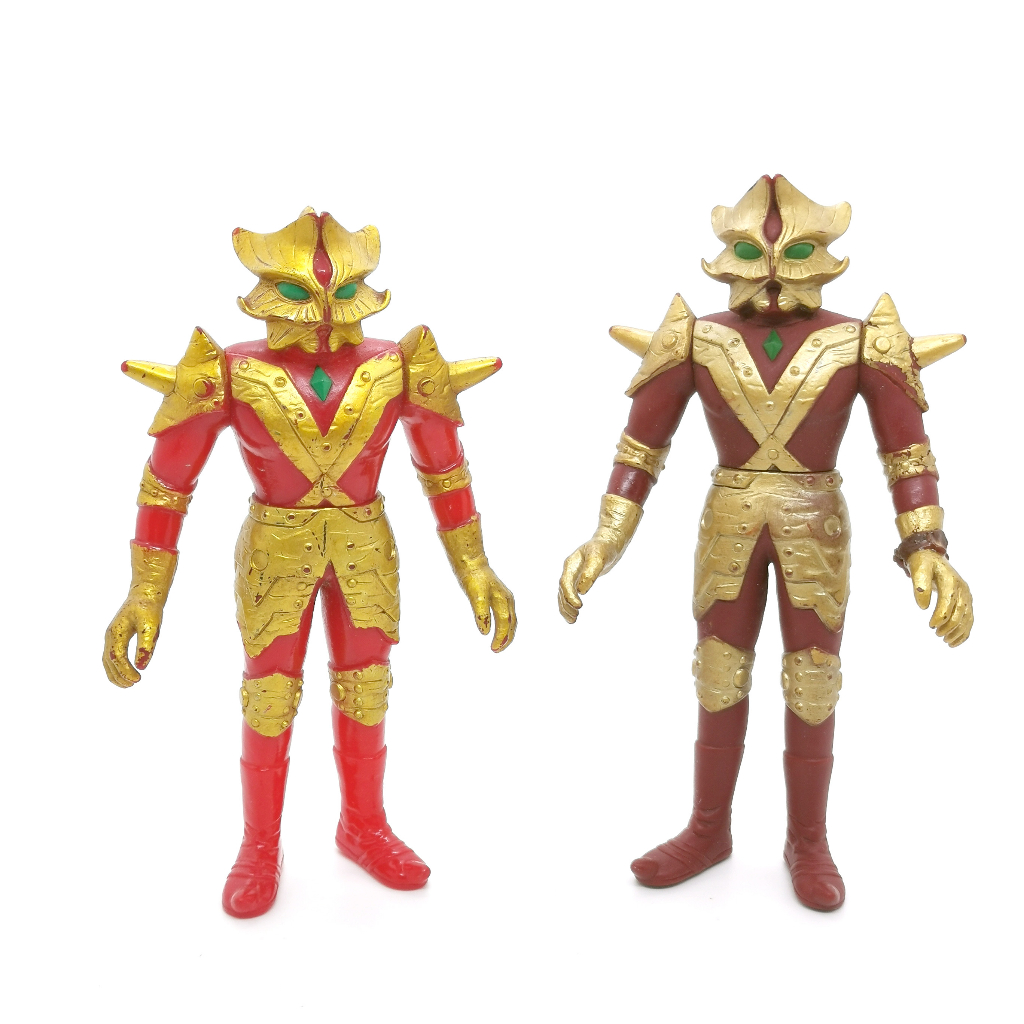 Pre Owned 1989 Bandai 6 inch Ace Killer UMS Ultraman Kaiju Alien Ultra ...