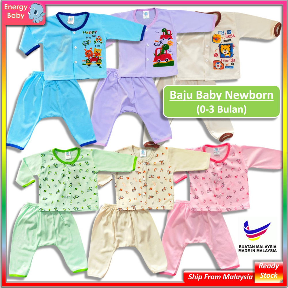 newborn set baju baby newborn baby clothes sleepwear set baby newborn ...