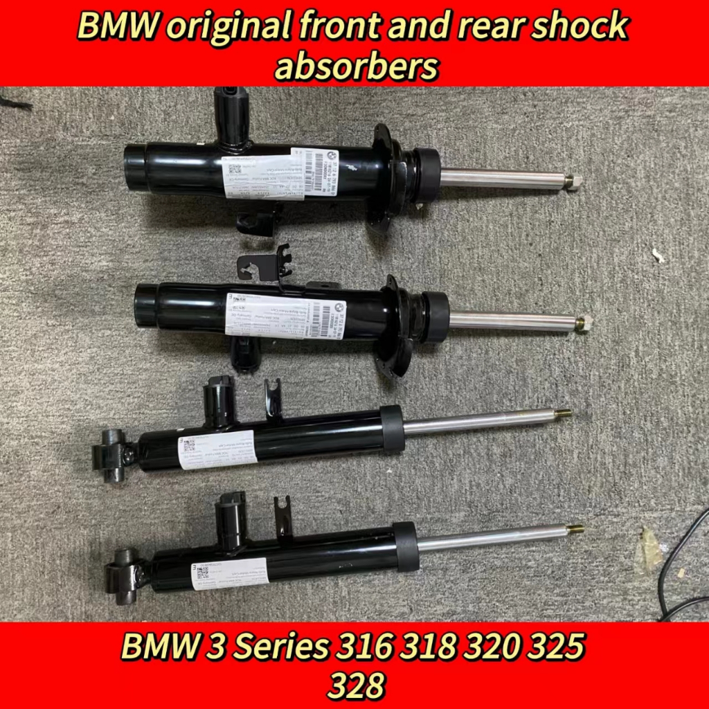 BMW original used front absorber rear absorber suitable for BMW 3 ...