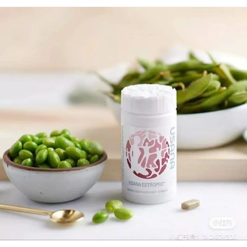 ORIGINAL USANA ESTROPRO (Phytoestrin) NEW STOCK EXP 12/2024 | Shopee ...
