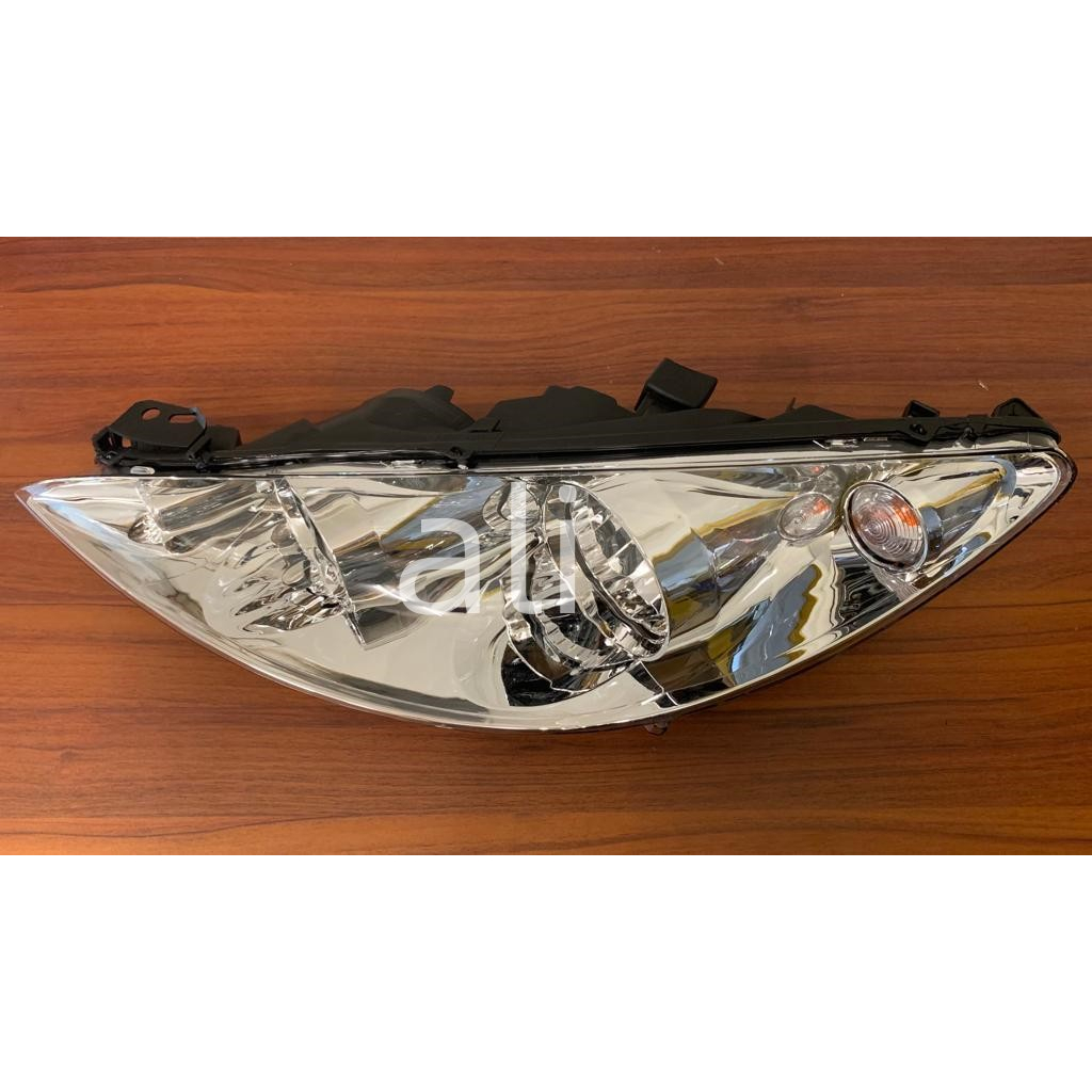 Peugeot 308 408 Headlamp headlight Head Lamp Light New | Shopee Malaysia