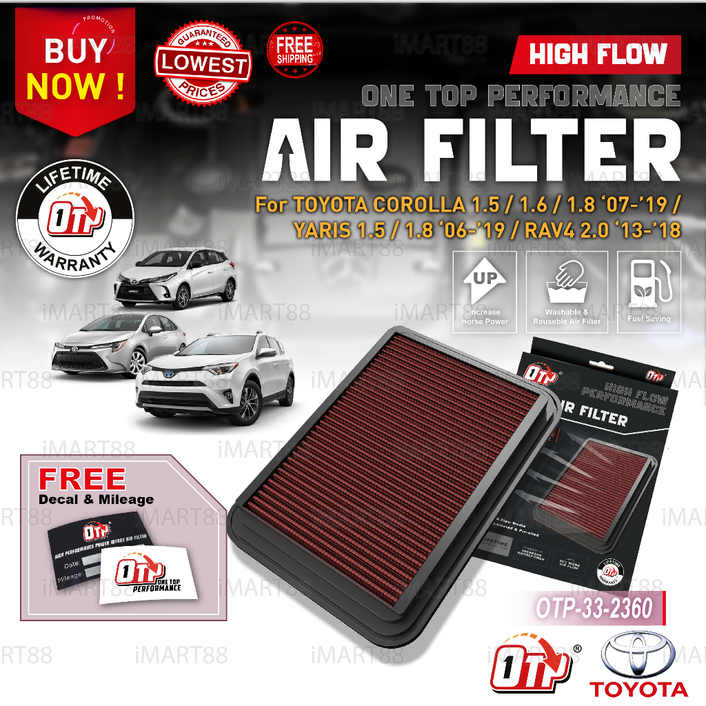 OTP Toyota VIOS NCP93 WISH SEPET ALTIS ZZE142 RAV4 VOXY NOAH 07-13 Drop ...