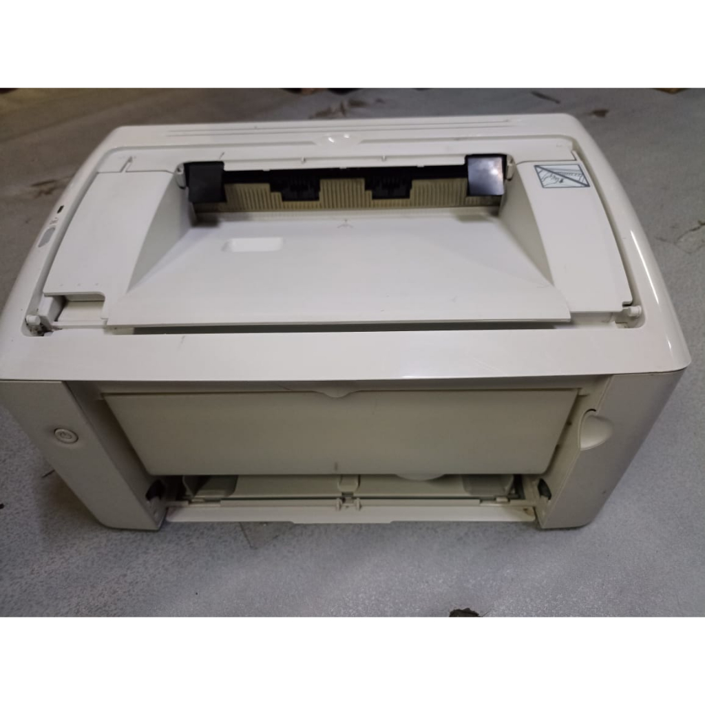 Canon Laser Printer LBP3050 (SECOND HAND-NO COVER) | Shopee Malaysia