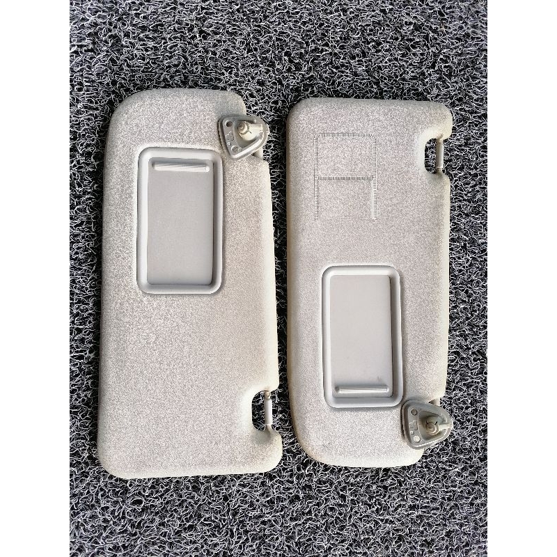 Toyota sun visor Toyota Rush sun visor J200 | Shopee Malaysia