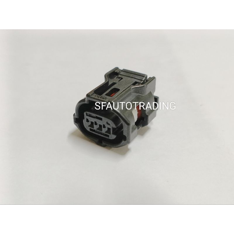Perodua New Myvi Alza Bezza Axia Aruz Reverse Sensor Socket Connector 3 ...