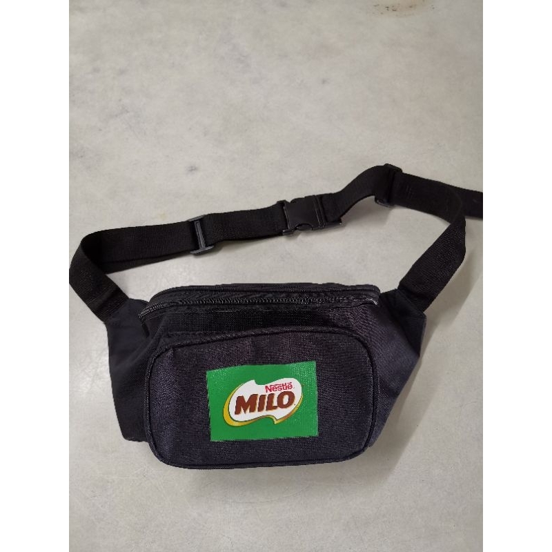 Limited Edition Milo Bump Bag | Shopee Malaysia