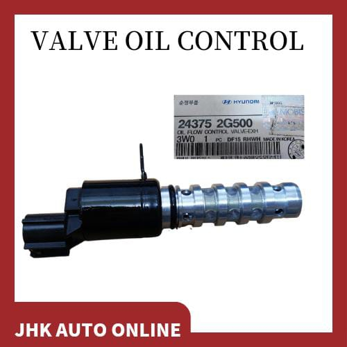 KIA SORENTO XM VALVE OIL CONTROL SENSOR VVT ORIGINAL HYUNDAI 100% ...