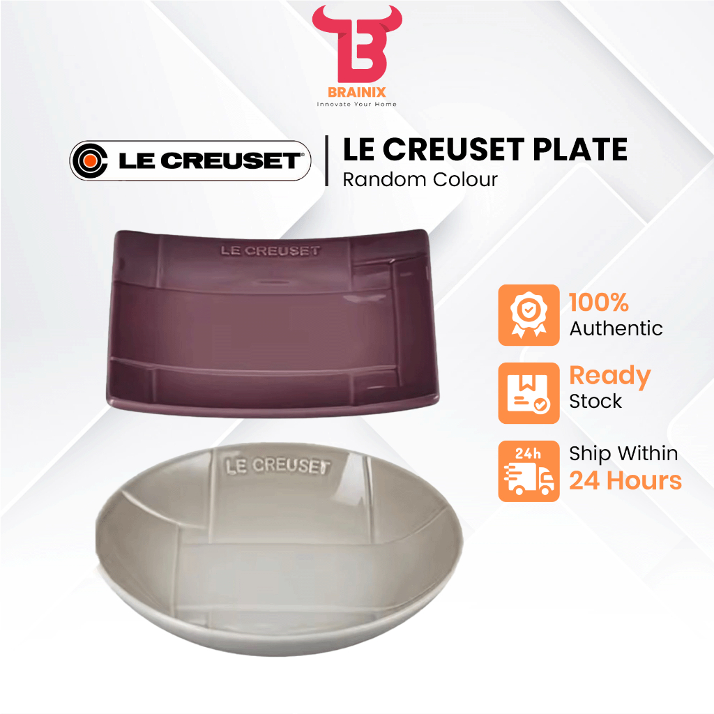 Add-On Promotion 】LC Plate | Shopee Malaysia