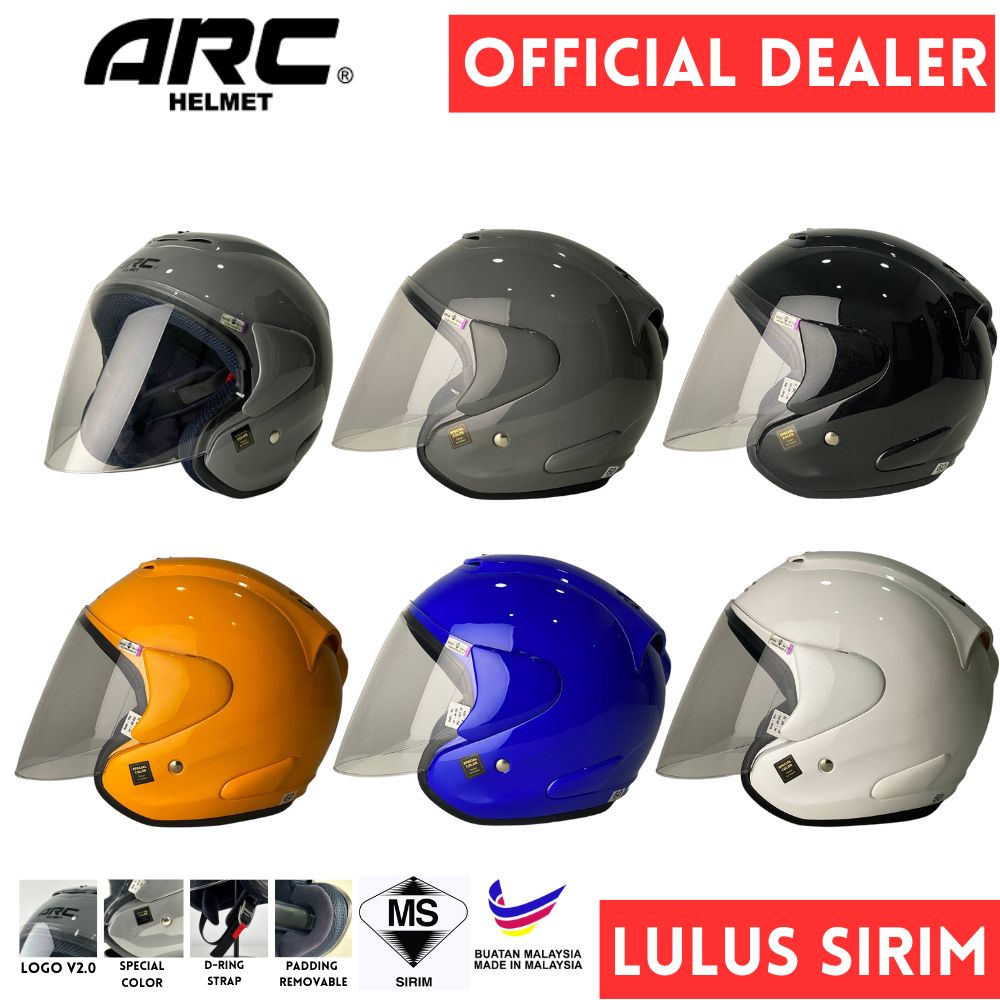 ARC Ritz Modern Color SPECIAL COLOR 2024 V2.0 💯 ORIGINAL | Shopee Malaysia