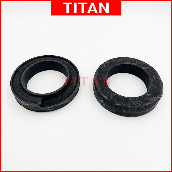 1pc Front Coil Spring Rubber Lower Toyota Vios Ncp93 Ncp91 | Shopee ...