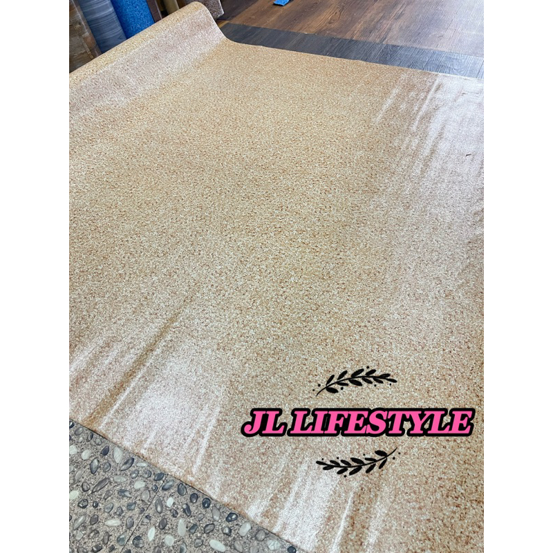 TIKAR GETAH QUALITY BUATAN THAILAND 🇹🇭 1.53M/ 5' KAKI x 0.40MM TEBAL ...