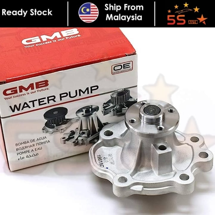 GMB Water Pump Proton Ertiga,Suzuki Alto,Swift 1.4cc,SX4 GWS-45A Water ...