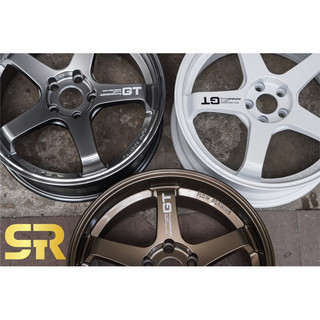 Advan Racing Advan GT FLOW FORMED 17” & 18” 5x112 / 5x114 / 5x100 brz ...