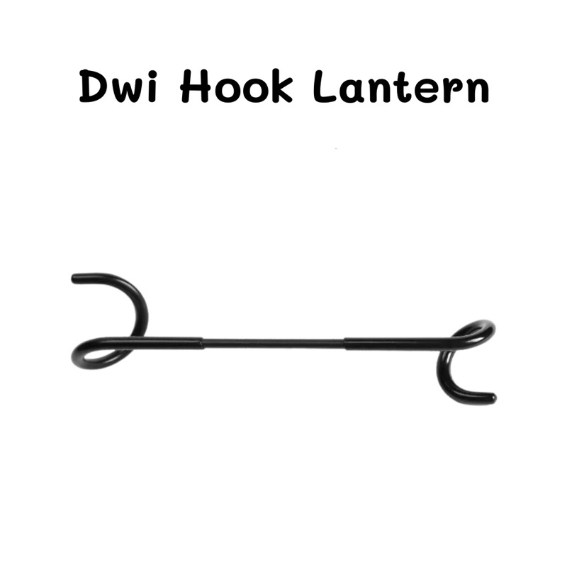 Lamp Hook Spiral, Outdoor multifunctional lamp hook spiral hook lamp ...