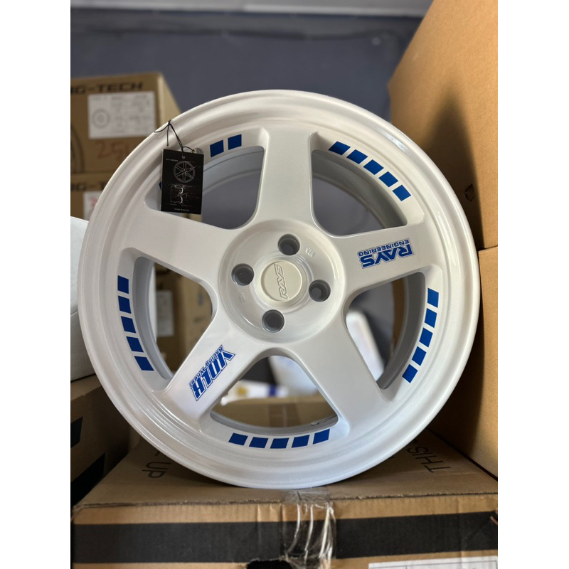 Rim 17 pcd100 alza/wira/myvi/honda city/ | Shopee Malaysia