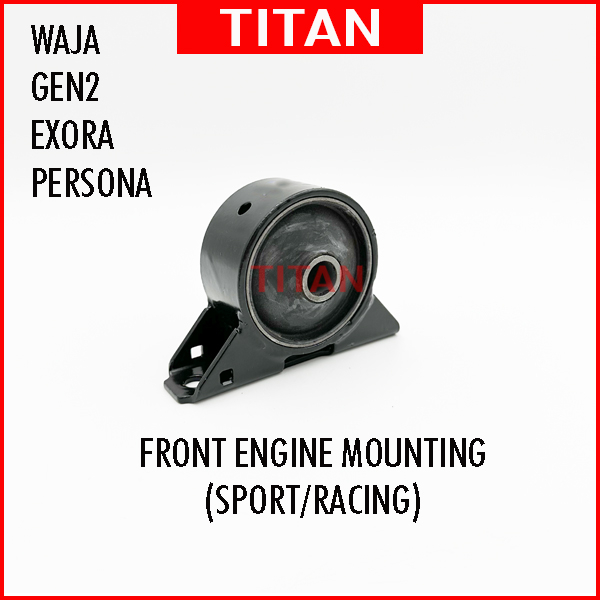 WAJA /GEN2 / PERSONA / EXORA FULL RUBBER ENGINE MOUNTING (FRONT) | Shopee Malaysia