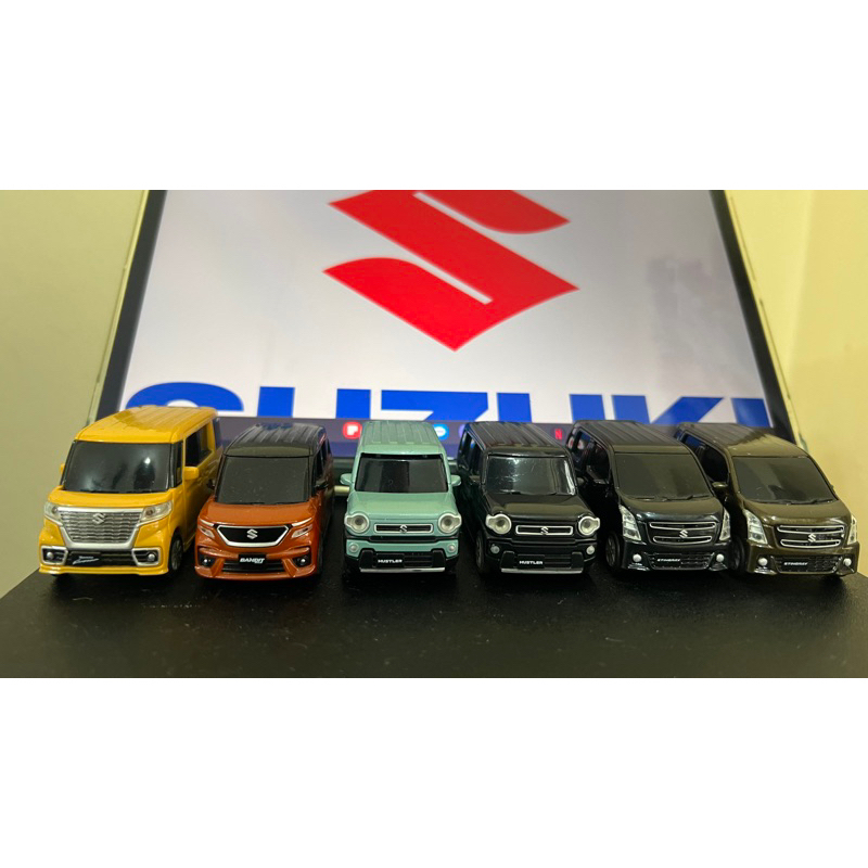 DIECAST 1/64 SUZUKI K-CAR MODEL TOYS CAR JAPAN 🇯🇵 BRAND | Shopee Malaysia