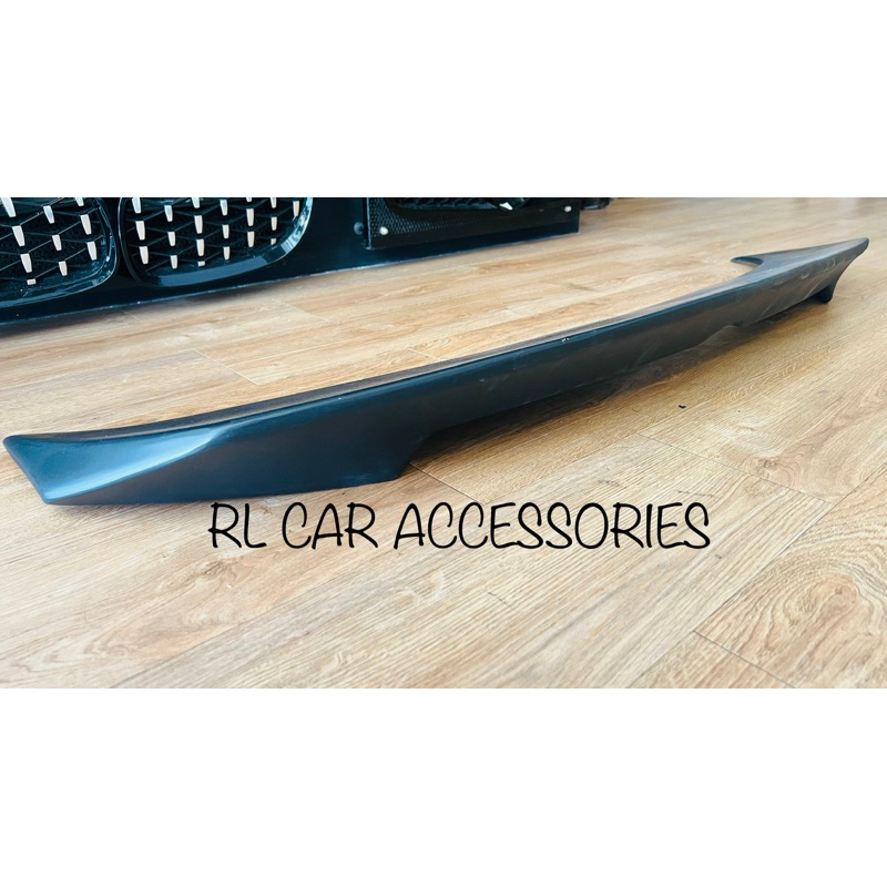 Lexus RX200t RX300 RX350 artisan rear boot trunk center spoiler lip ...