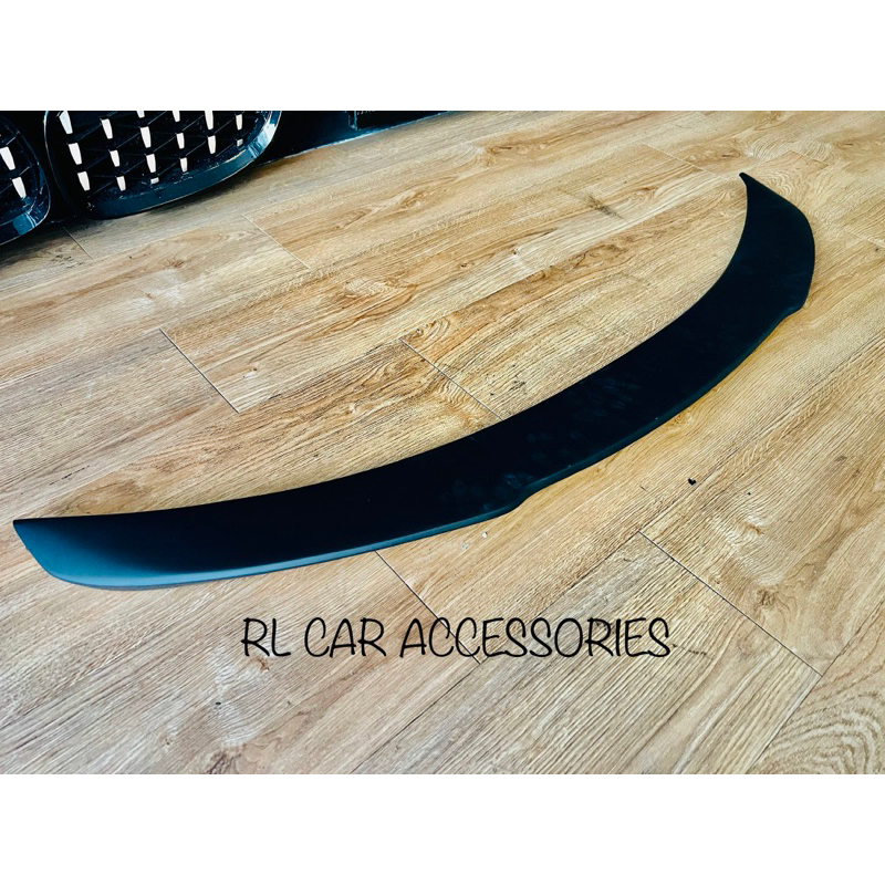 Lexus RX200t RX300 RX350 artisan rear boot trunk center spoiler lip ...