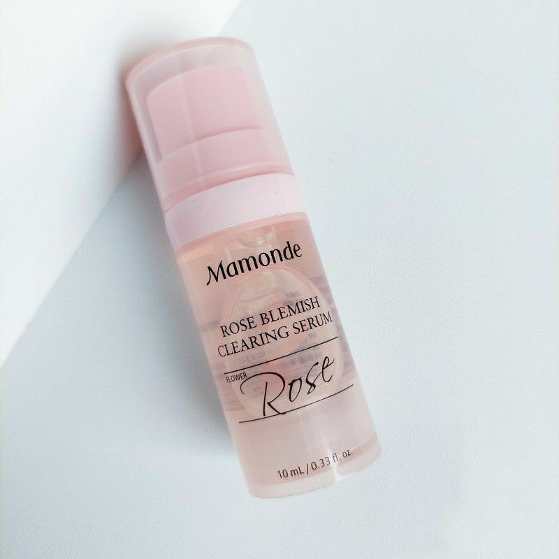 Mamonde Rose Blemish Clearing Serum 10ml | Shopee Malaysia