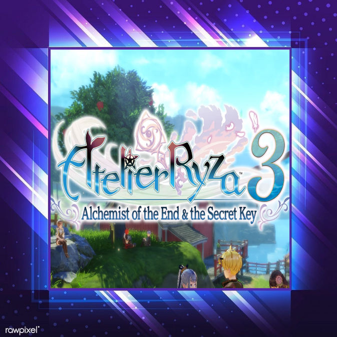 [ PC ] Atelier Ryza 3 Alchemist of the End & the Secret Key Offline PC ...