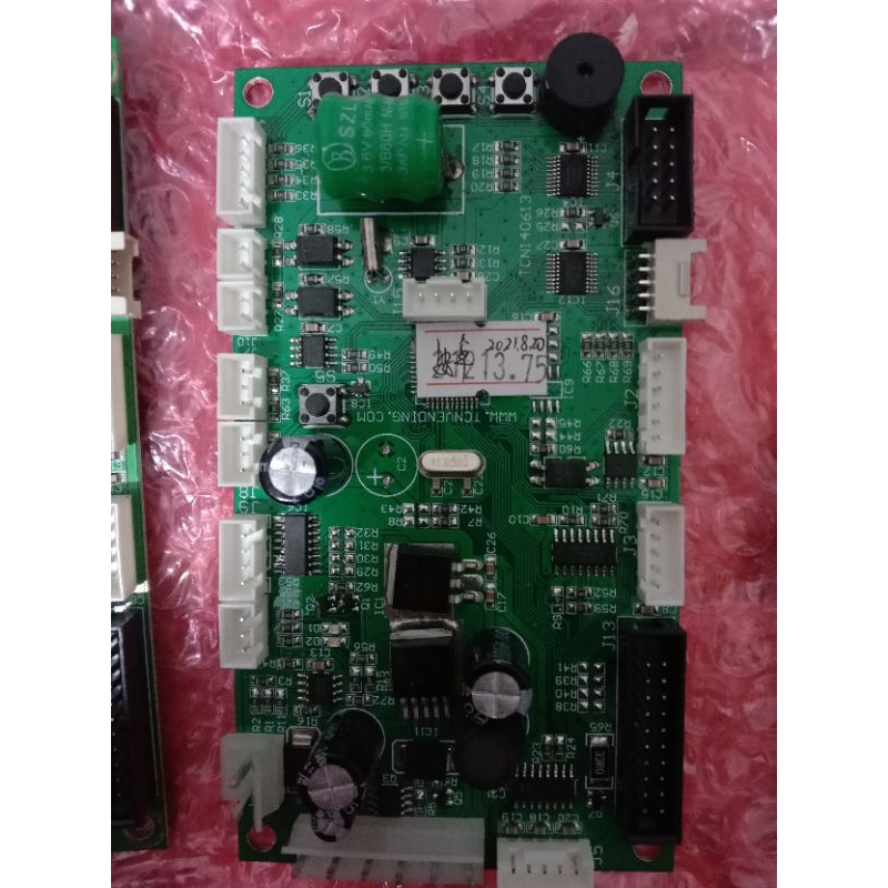 Motherboard TCN for lifter machine | Shopee Malaysia