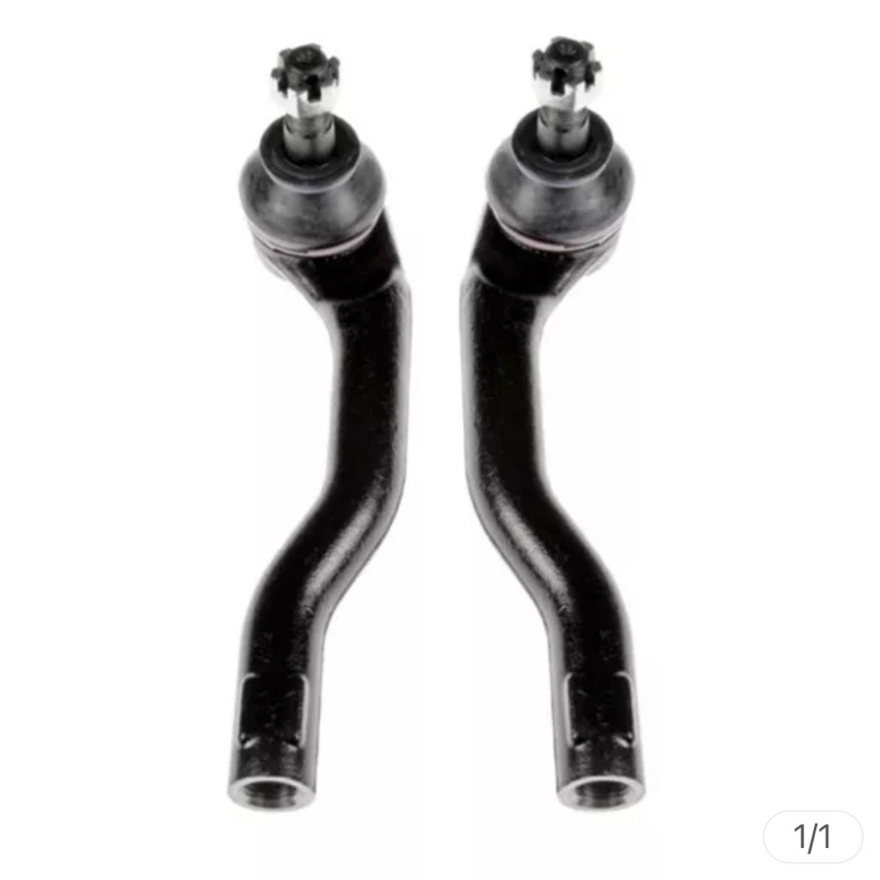 Ford Fista Mazda 2 Tie Rod End (Set) | Shopee Malaysia