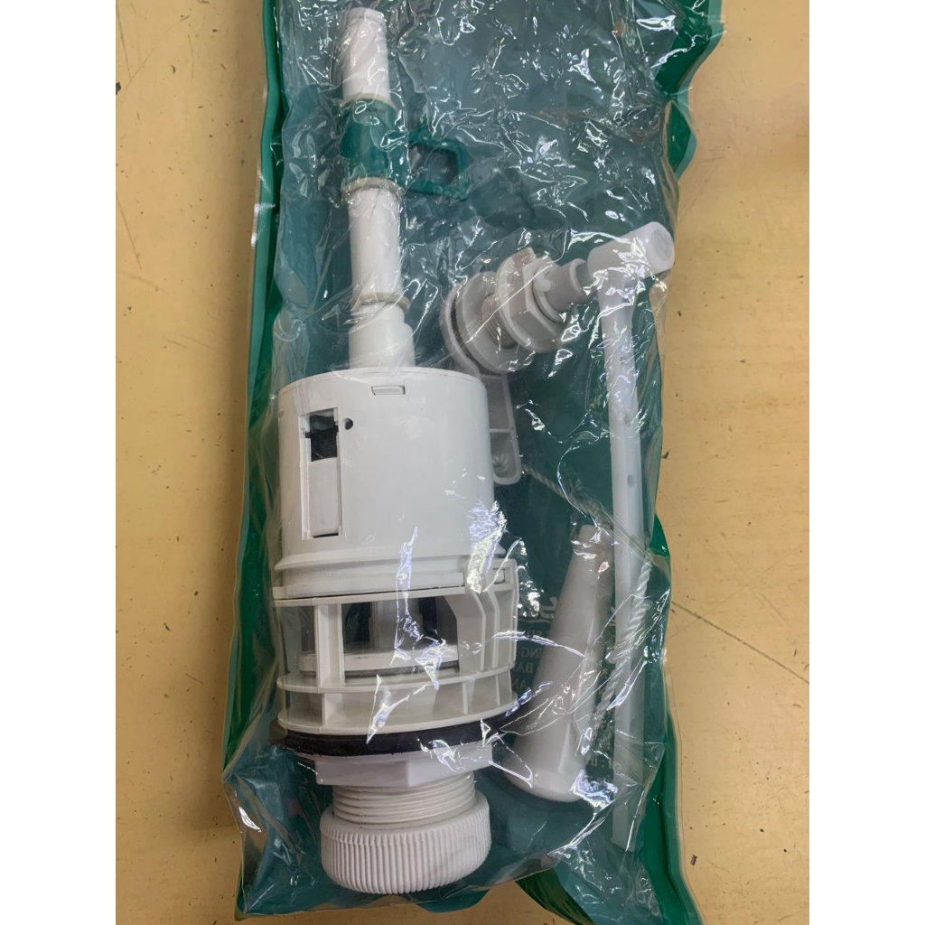 Vinyl Tpe 6326 40mm Liftup Outlet Valve W/High Handle / Plumbum Tangki ...