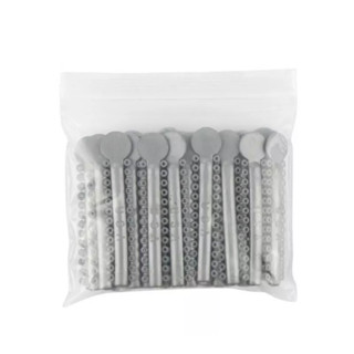Dental Orthodontic Ligature Ties Elastic Rubber Bands/Getah Braces ...