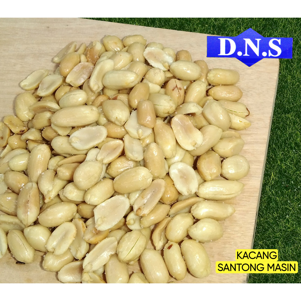 🔥KACANG SANTONG MASIN🔥DNS Buntong Ipoh Kacang Puteh Original | Shopee ...