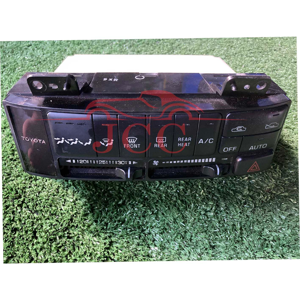 TOYOTA ESTIMA TCR10 SWITCH AIRCOND CONTROLLER [A-3-5] | Shopee Malaysia