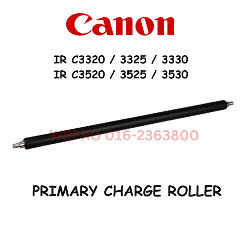 Canon IR Advance c3320 Primary Charge Roller (PCR)(OEM) IR C3320 C3330 ...