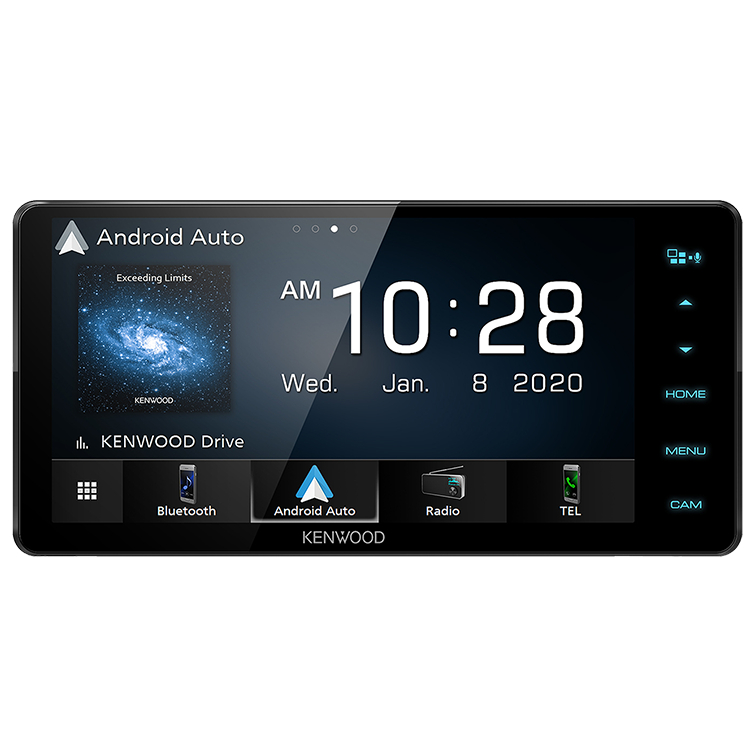 KENWOOD DMX820WS Player | Shopee Malaysia