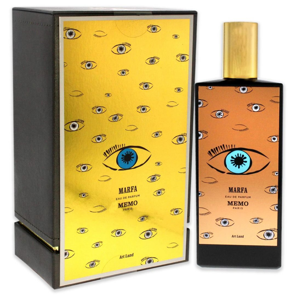 MEMO PARIS MARFA (UNISEX) 75ML EDP | Shopee Malaysia