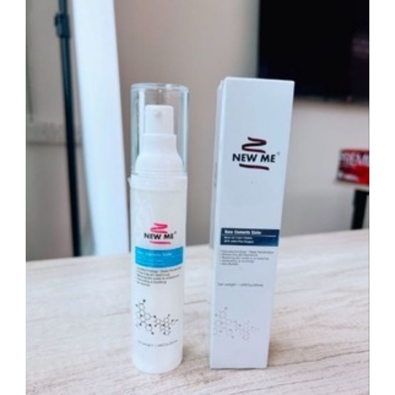 NEW ME NANO ELEMENTS WATER TONER 纳米原肌水 50ML | Shopee Malaysia