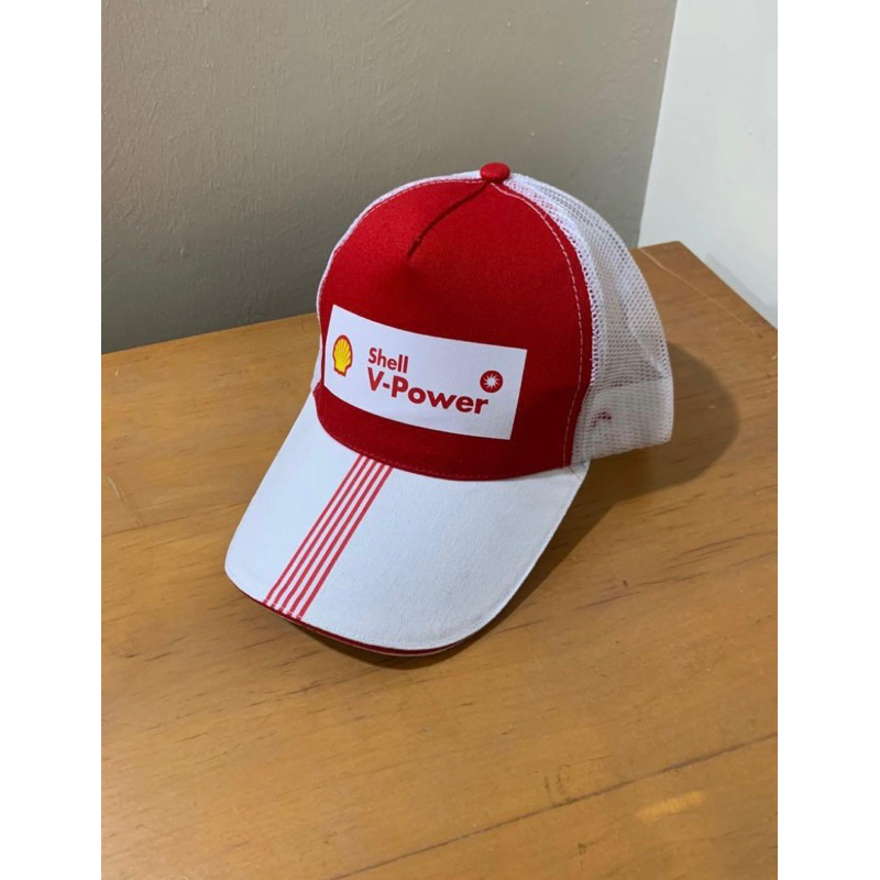 Shell V-Power Red Cap | Shopee Malaysia