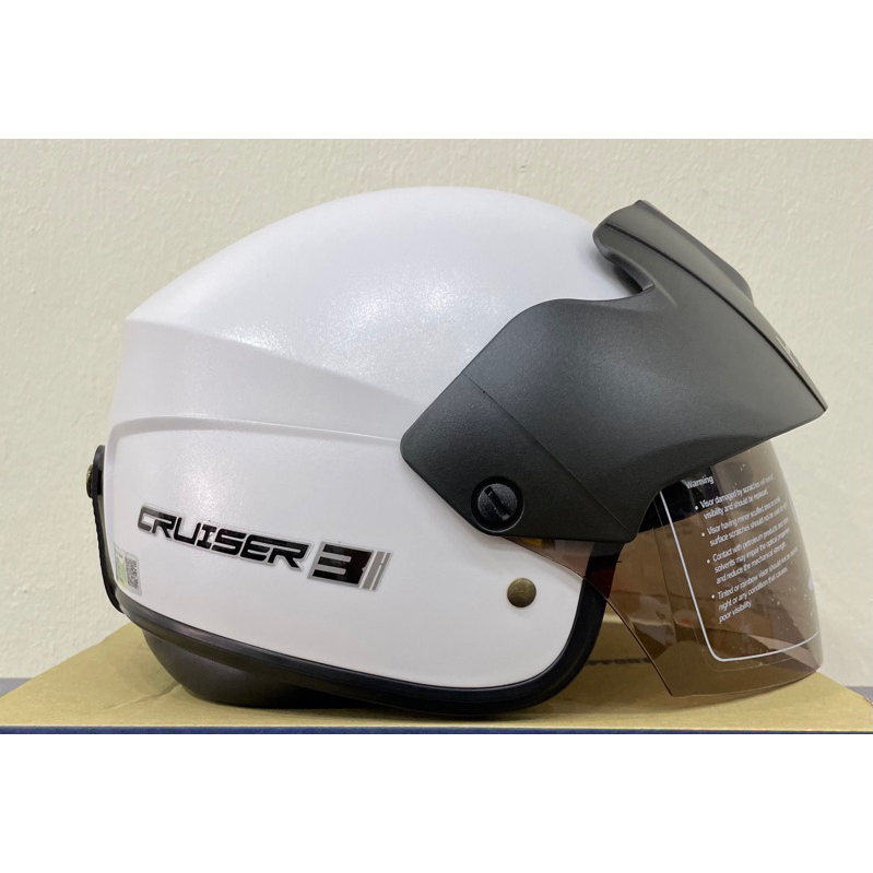 Keith (KH) Cruiser V3 (Latest Model) Helmet Motosikal (100% Original KH ...