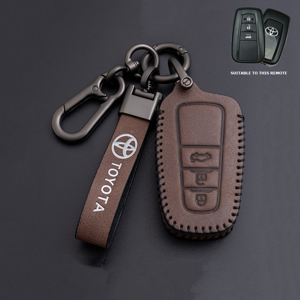 MOOGU Toyota Corolla Cross / Corolla Altis / Camry Keyless Remote Car ...